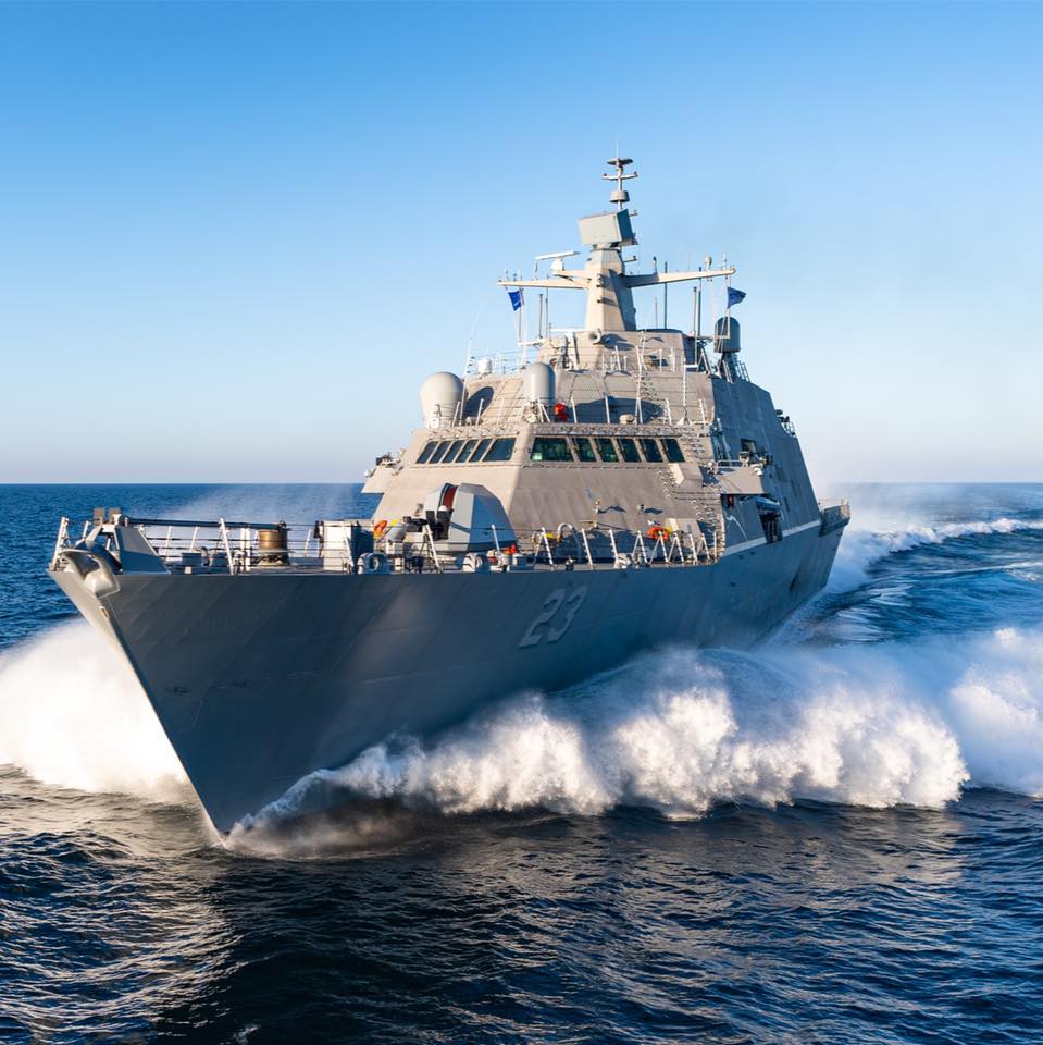 USS Cooperstown (LCS 23)